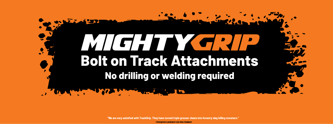 Mighty Grip – Track Grip