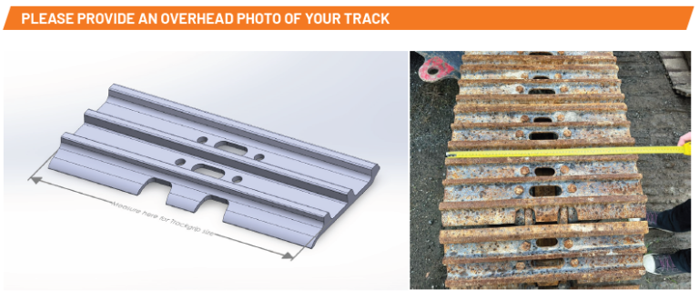 Mighty Grip – Track Grip